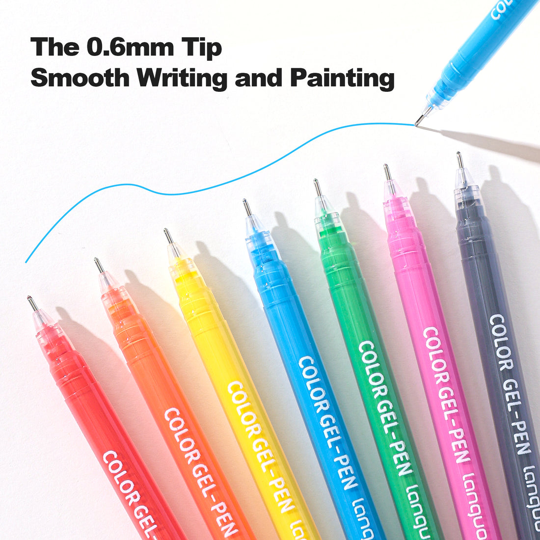 ALL GEL PENS – Languo